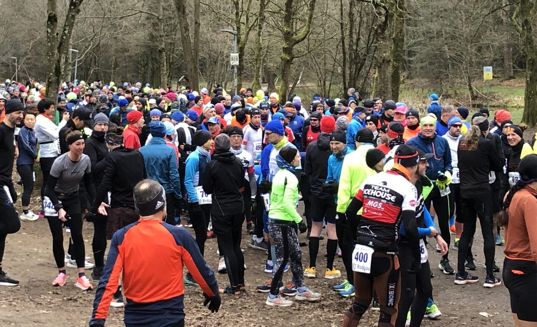 23. Ultramarathon 28.01.2023